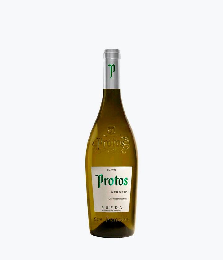 Vino Protos Verdejo